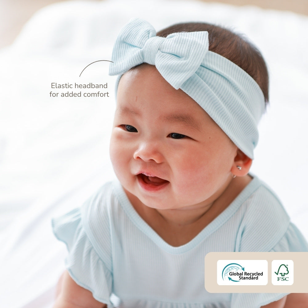 PETIT BEARY - Bamboo Girl Headband – Littlesprout.sg
