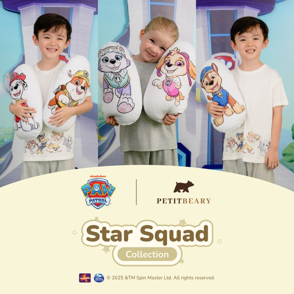 Petit Beary x PAW Patrol – Littlesprout.sg